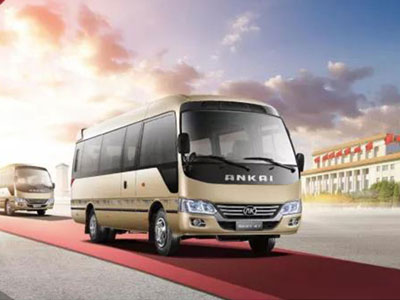 安凯客车 | 安心车 凯旋路